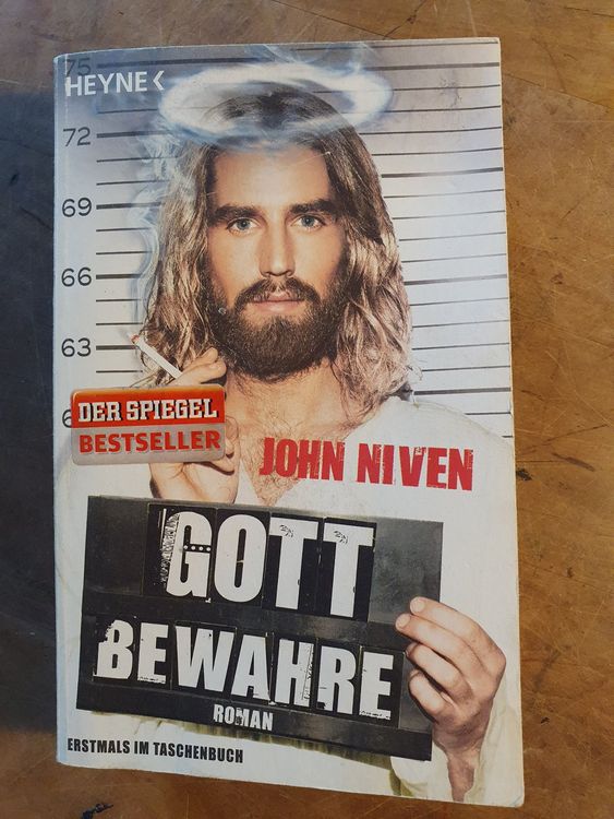 gott bewahre – john niven (Gebraucht) in Zürich für CHF 1 – nur ...