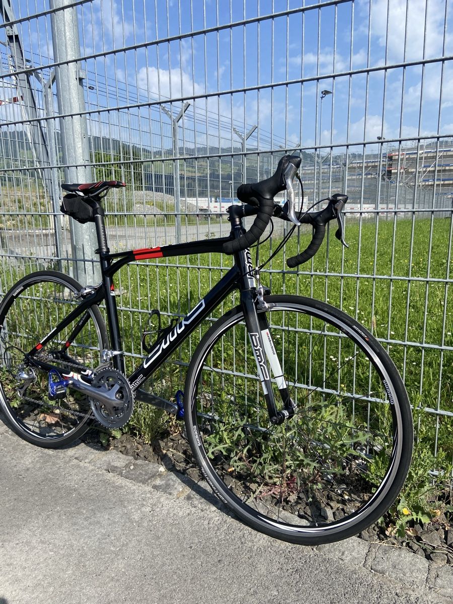 BMC Streetfire SSX Rennrad (Grösse L) – Shimano 105 (3x10) | (D ...