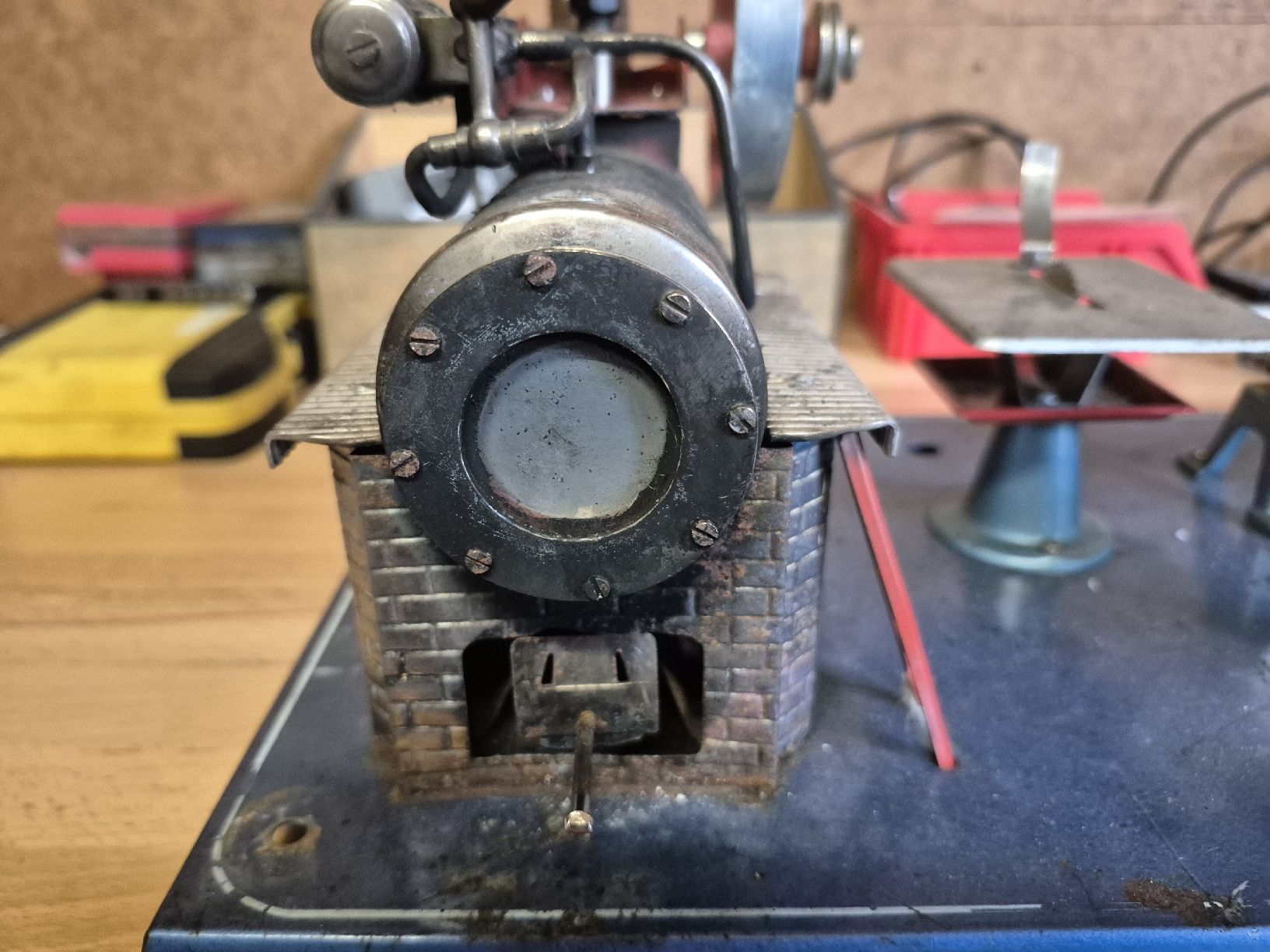 Wilsco Werkstatt, Vintage Spielzeug, Rarität zu verkaufen! (Gebraucht ...