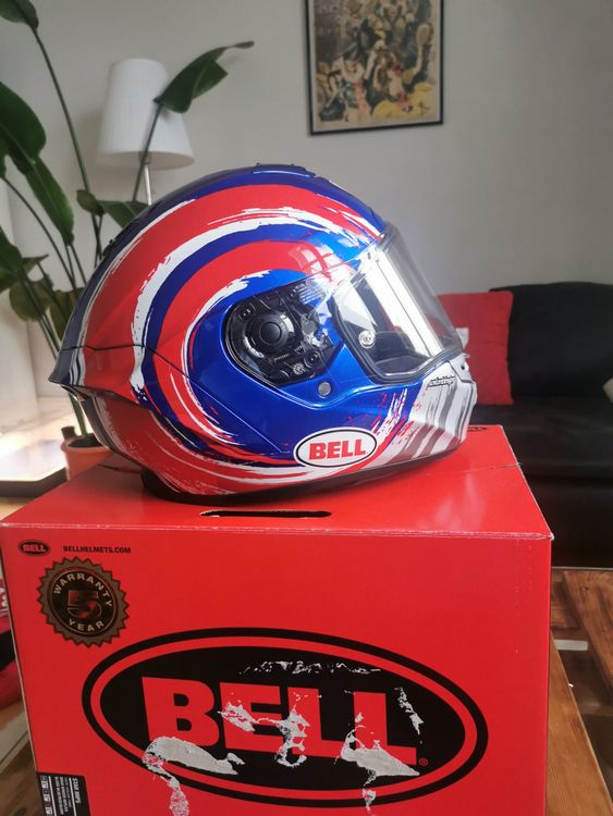 Motorradhelm Bell Star /Brad Binder Replica (Neu und originalverpackt ...