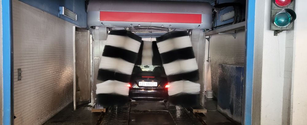 Auto Waschanlage (Gebraucht) in Neuheim für CHF 1 – nur Abholung auf ...