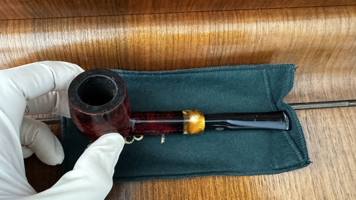 Pipe Chacom en très bon état (D'occasion) à Collonges pour CHF 50 ...