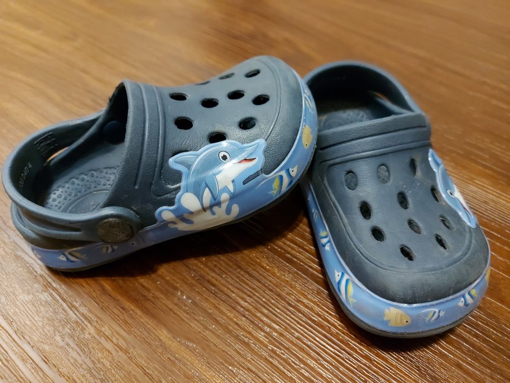 Crocs Gr.22 | Kaufen auf Ricardo