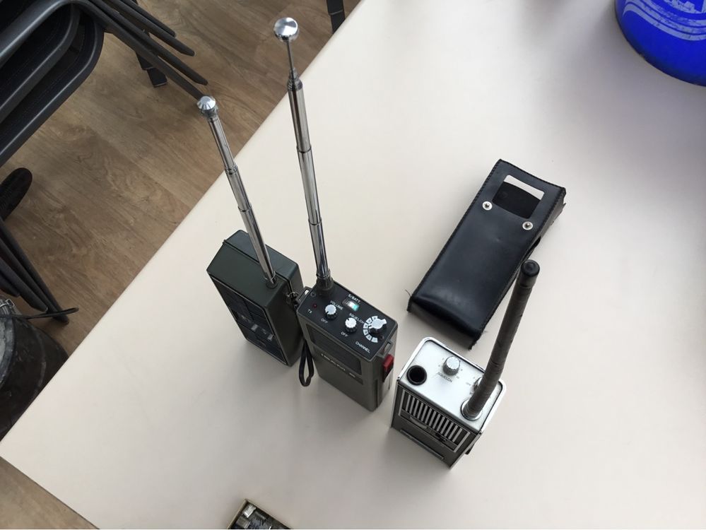 Funkgerät (Gebraucht) in Nennigkofen für CHF 60 – nur Abholung auf ...