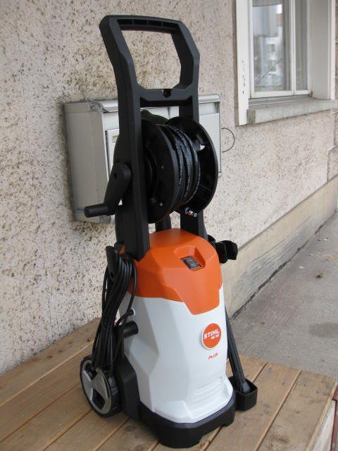 Hochdruckreiniger Stihl RE 90 Plus neu | Kaufen auf Ricardo