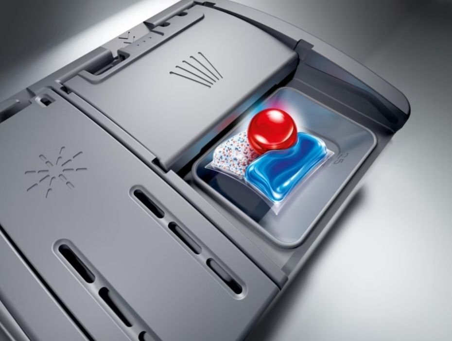 Geschirrspüler – vollintegriert 60 cm (neu originalverpackt (Neu und ...