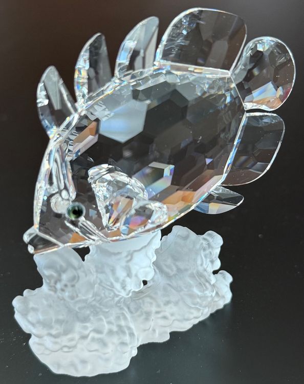 Erstaunlich Swarovski Kristall Figuren Ebenbild