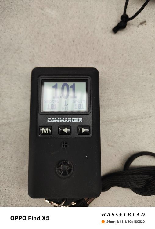 AMG Shot Timer (Gebraucht) in Spreitenbach für CHF 150 – mit Lieferung auf Ricardo kaufen