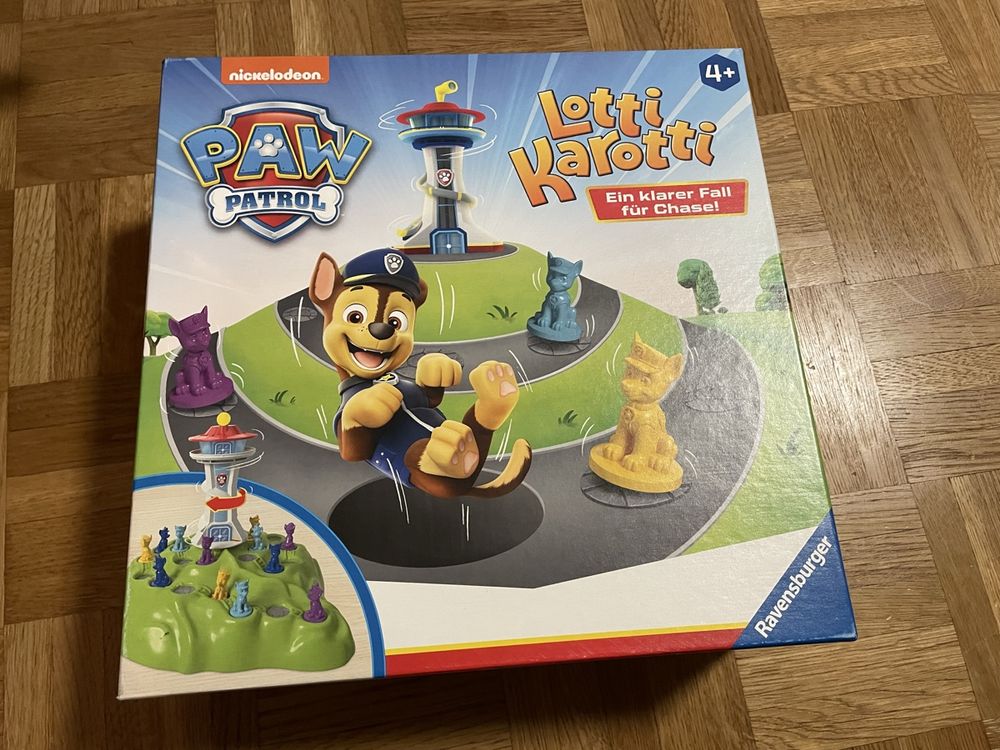Lotti Karotti Paw Patrol (Gebraucht) in Davos Dorf für CHF 15 – mit ...