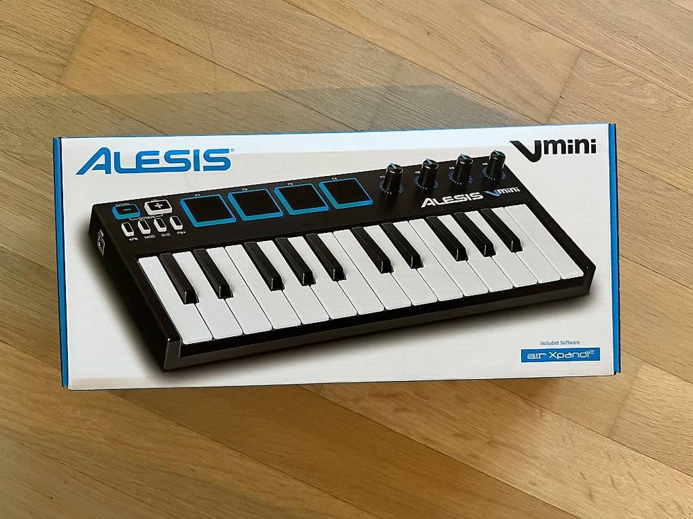 Alesis VMini Keyboard (Gebraucht) in Oberburg für CHF 45 – nur Abholung ...