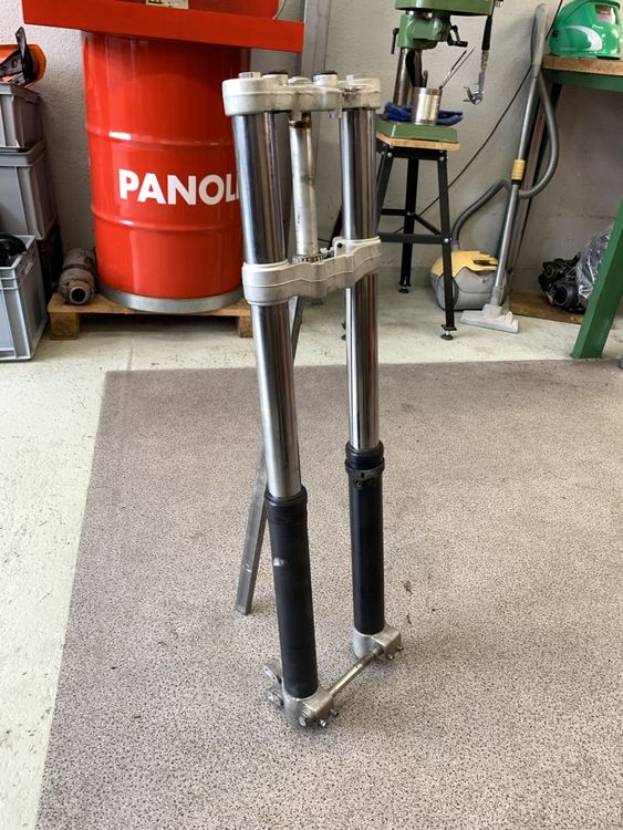 KTM 640/620 Gabel für Supermoto (Gebraucht) in Wil SG für CHF 62 – nur ...