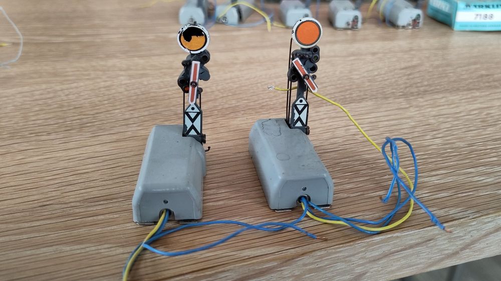 Märklin Signal DB | Kaufen auf Ricardo
