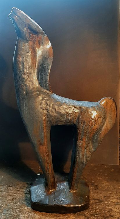 Midcentury Skulptur (Gebraucht) in Arbon für CHF 160 – nur Abholung auf Ricardo kaufen