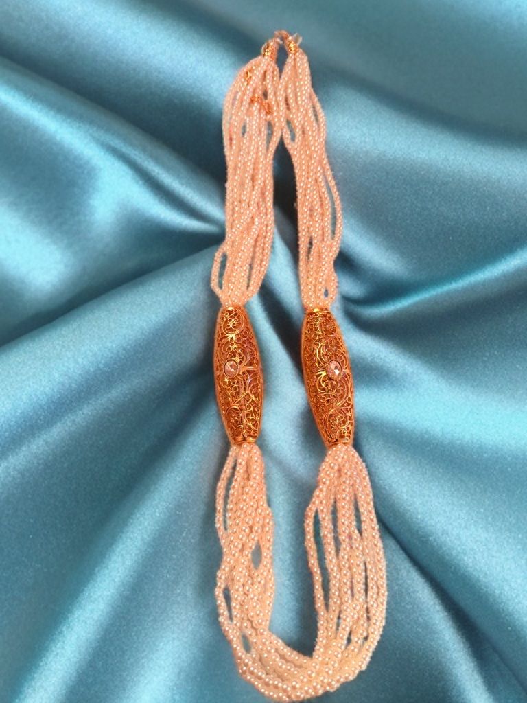 Collier perles Célestine (Neuf avec emballage d'origine) à St-Maurice ...