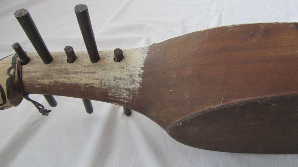 Sampeq a Traditional Kalimantan Music Instrument (Gebraucht) in Locarno ...