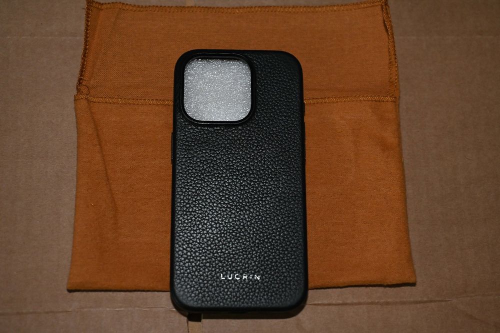 Lucrin iPhone 15 Pro Case | Kaufen auf Ricardo