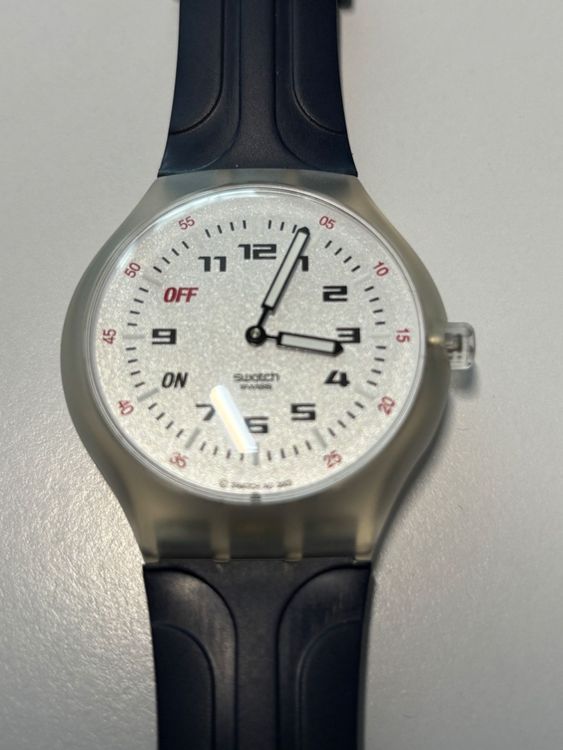 Swatch Touch MusiCall 2003 NEU | Kaufen auf Ricardo