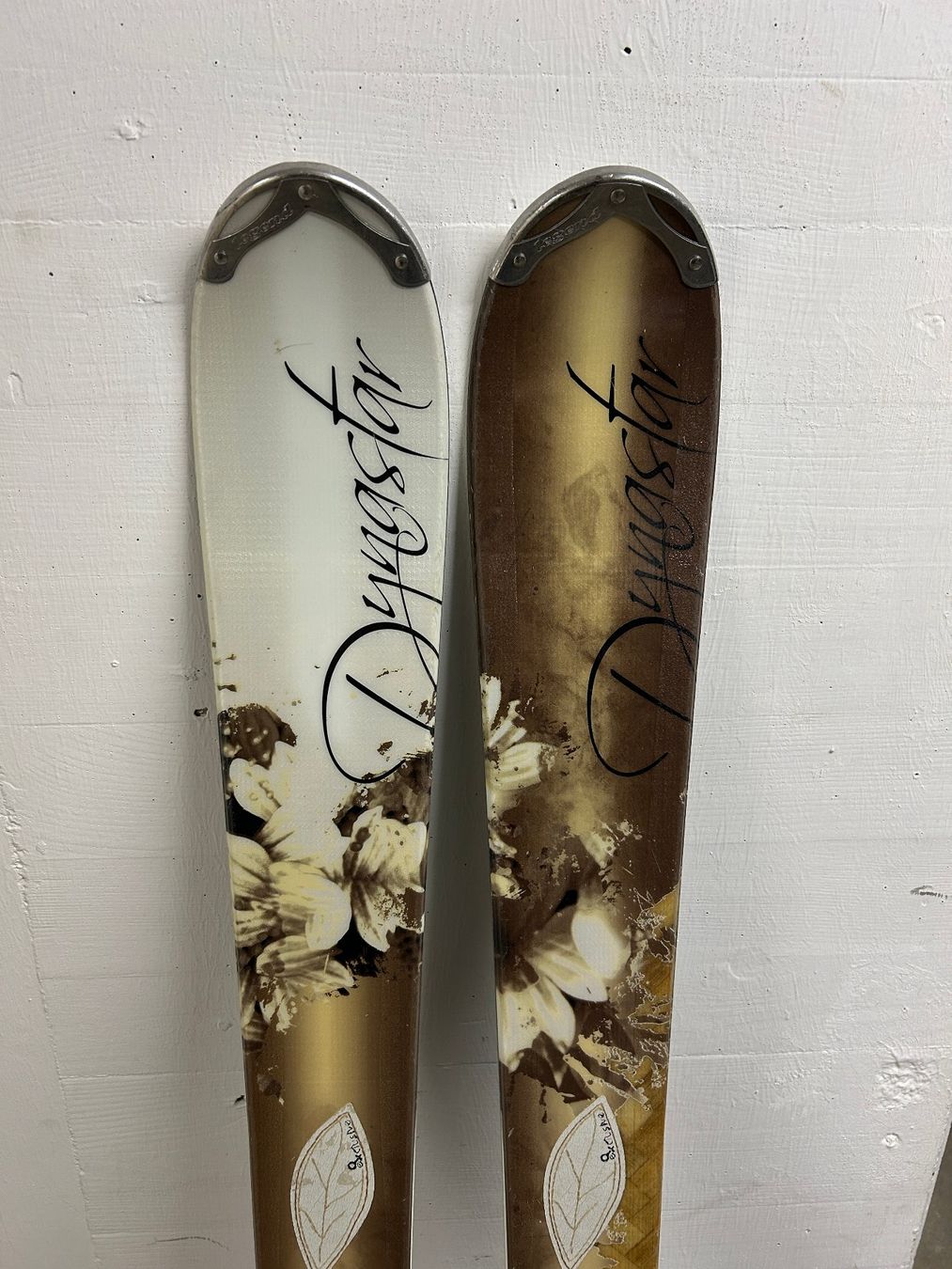 Skis Dynastar Exclusive Idyll (Femme, 158cm) (D'occasion) à Genève pour ...