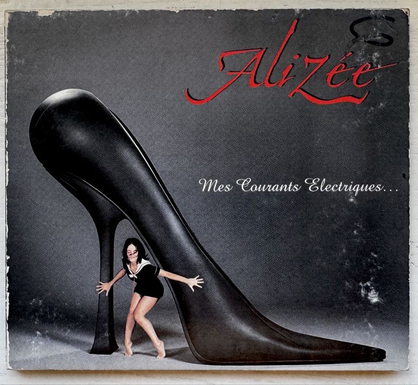 CD Alizee - Mes Courants Electriques… (Gebraucht) in Zürich für CHF 5 ...