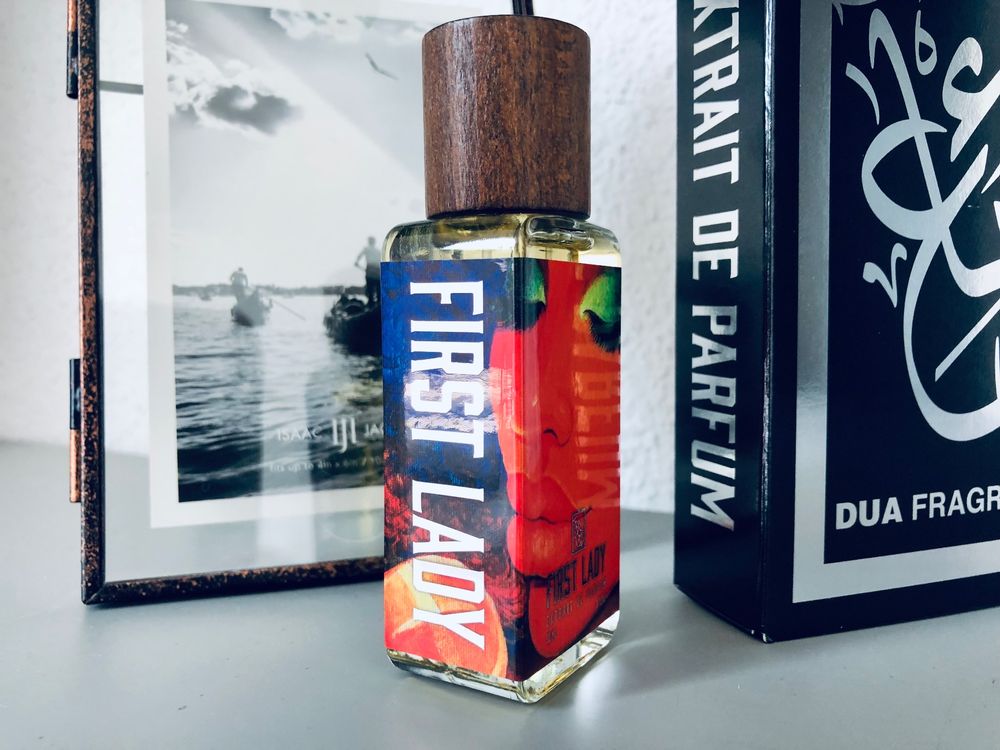 Dua Fragrance First Lady / Inspo by Clive Christian No. 1 | Kaufen auf ...