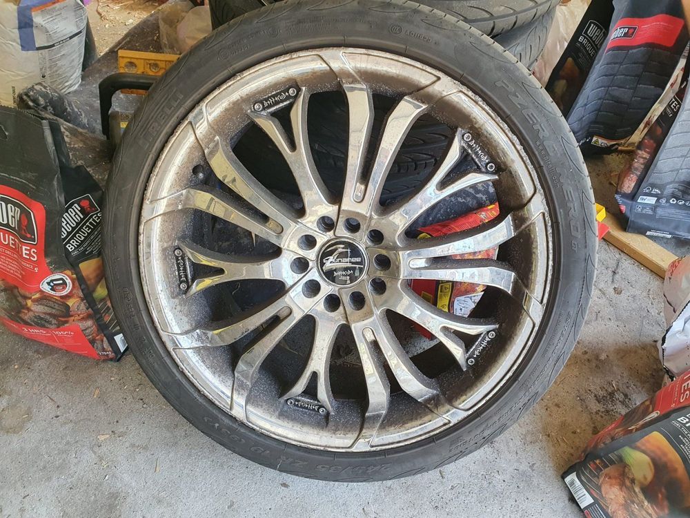 Baracuda Felgen | Kaufen auf Ricardo