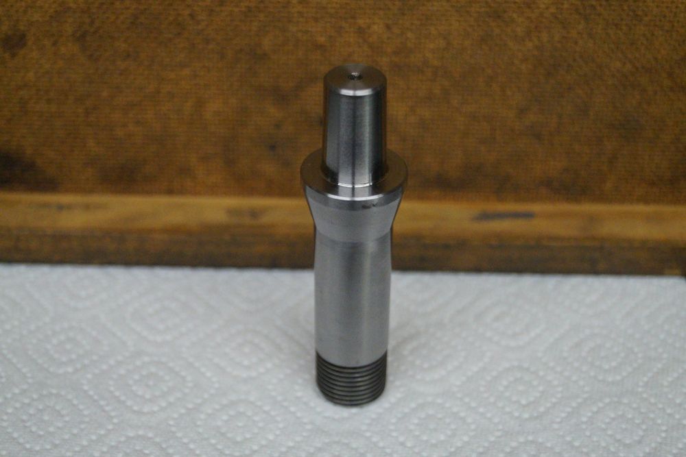 Schaublin W20 B16 Bohrfutter Aufnahmedorn Adapter Drehbank (Gebraucht ...
