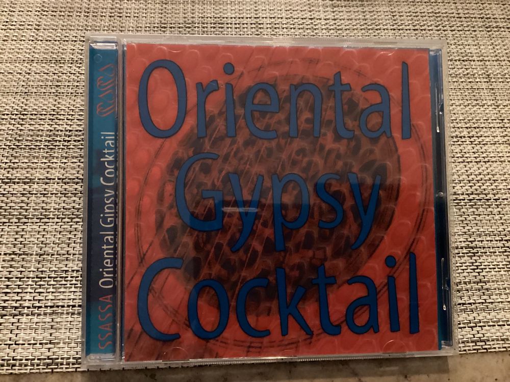 Ssassa – Oriental Gypsy Cocktail | Kaufen auf Ricardo