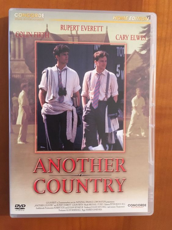 Another Country - Dvd | Kaufen auf Ricardo
