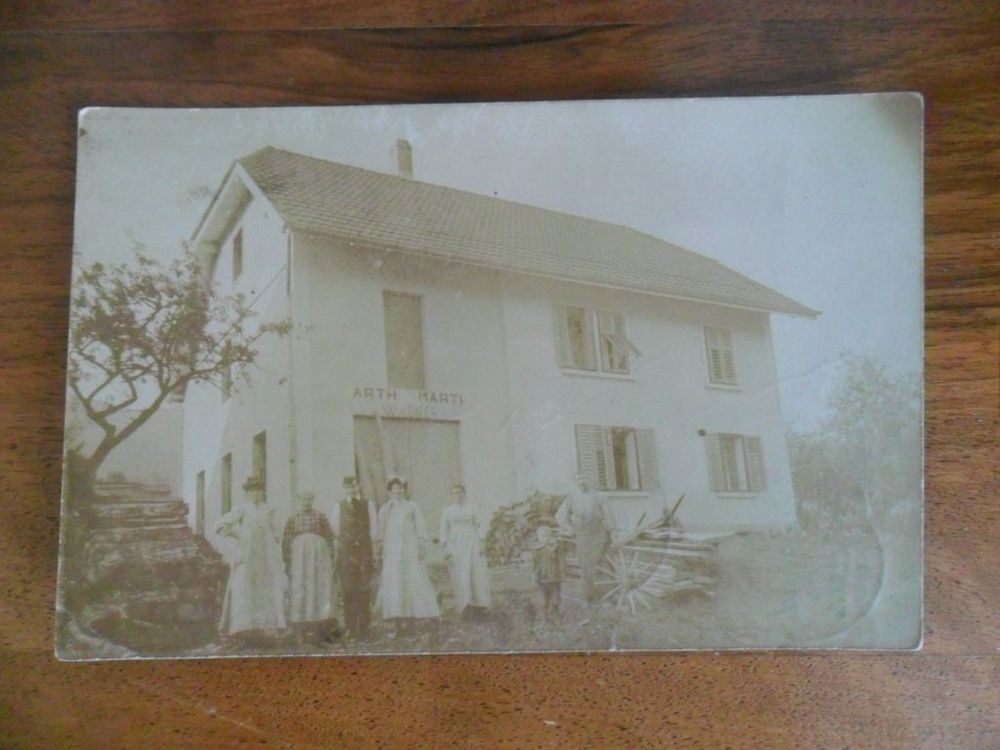 SO Bettlach Arth Marti Wagner Wohnhaus mit Bewohner (Gebraucht) in ...
