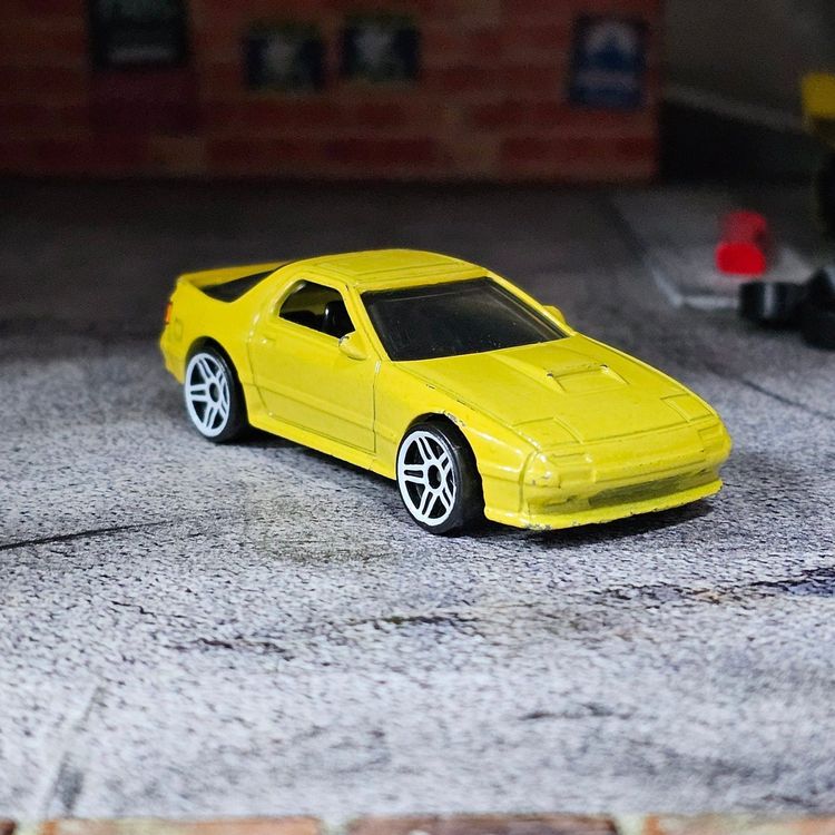 Hot wheels loose Mazda rx-7 fc | Kaufen auf Ricardo