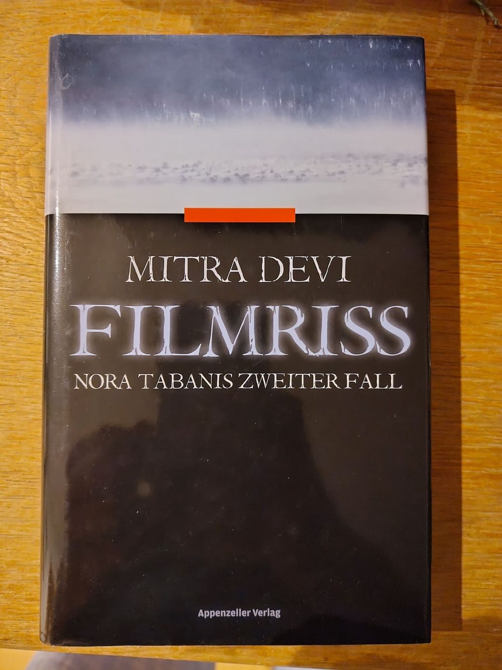 Spannender Krimi: Filmriss von Mitra Devi, Top Zustand! (Gebraucht) in ...