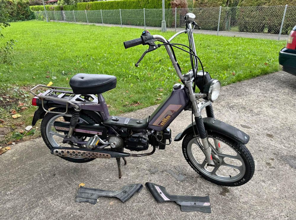 Cilo Wildcat 518 Mofa vélomoteur moped toffli (Gebraucht) in ...