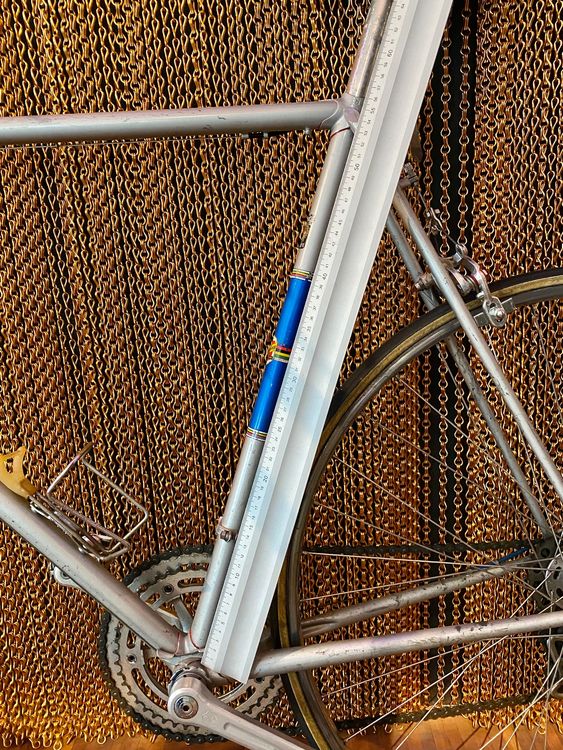 Original Fredy Rüegg Rennvelo (Gebraucht) in Zürich für CHF 760 – nur ...