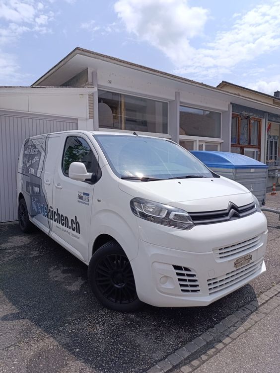 Citroen Jumpy 2.0HDI, 2016, Lieferwagen - ab MFK November 24 (Gebraucht ...