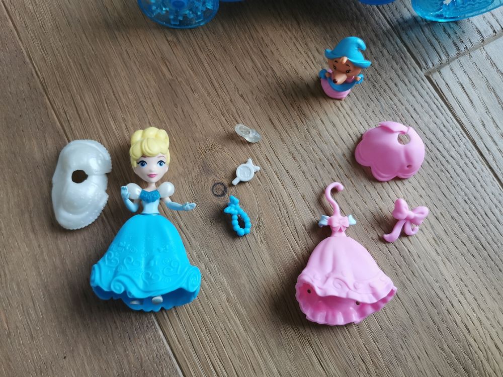 HASBRO Disney Princess little kingdom Cinderella | Kaufen auf Ricardo HASBRO Disney Princess little kingdom Cinderella | Kaufen auf Ricardo