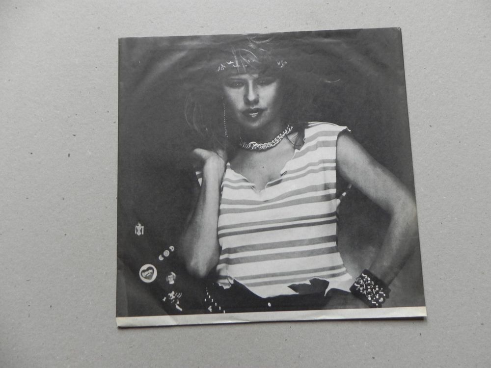 LP USA Pop Rock Sängerin Pia Zadora 1984 Let`s Dance Tonight (Gebraucht ...