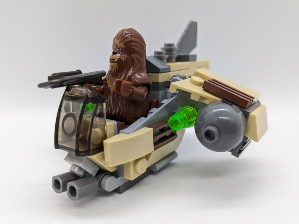 LEGO Star Wars 75129 Wookiee Gunship | Kaufen auf Ricardo