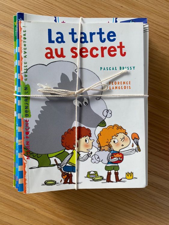 Pack de livres jeunesse (apprentissage de la lecture) | Kaufen auf Ricardo