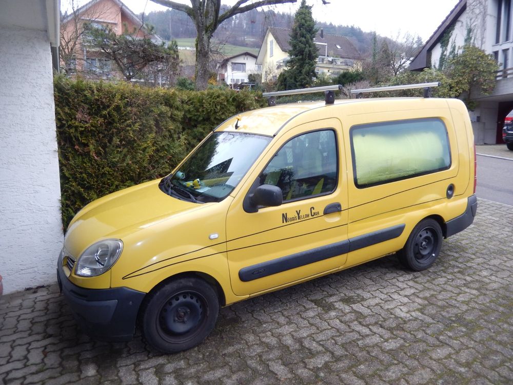 Lieferwagen (Gebraucht) in Weiningen ZH für CHF 2190 – nur Abholung auf ...
