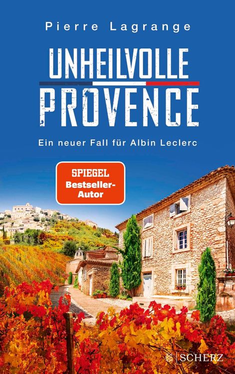 Lagrange Pierre - Unheilvolle Provence/ Krimi (Gebraucht) in Schaffhausen für CHF 5 – mit ...