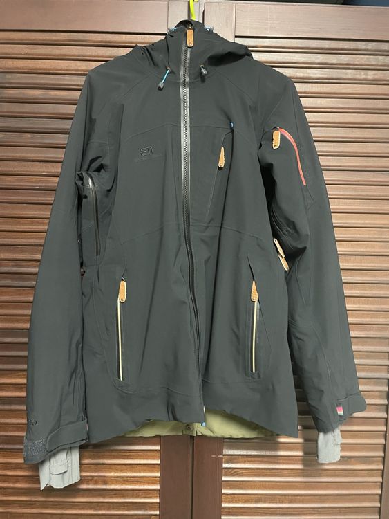 Elevenate Gore-Tex Skijacke (Gebraucht) in Rothrist für CHF 35 – mit ...
