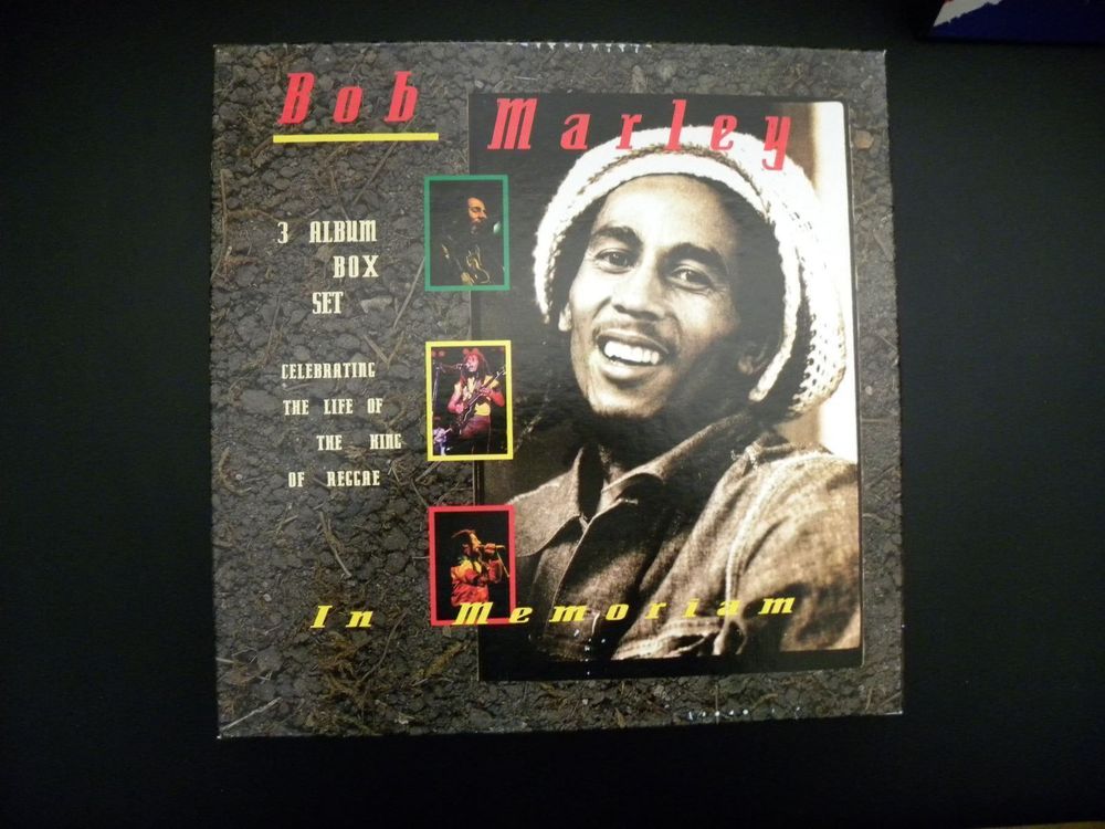 Bob Marley (Neu (gemäss Beschreibung)) in Olten für CHF 50 – mit ...