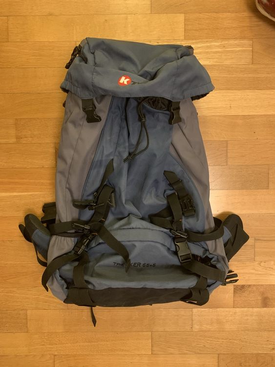 Wanderrucksack 65L + 5L | Kaufen auf Ricardo