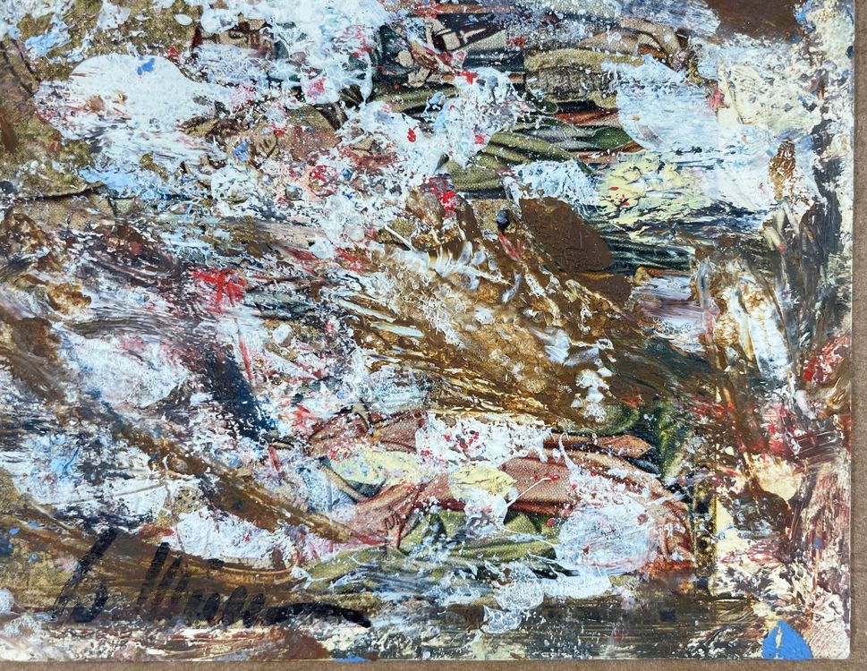 Walter Emil Müller (1896-1983) Gemälde | Kaufen auf Ricardo