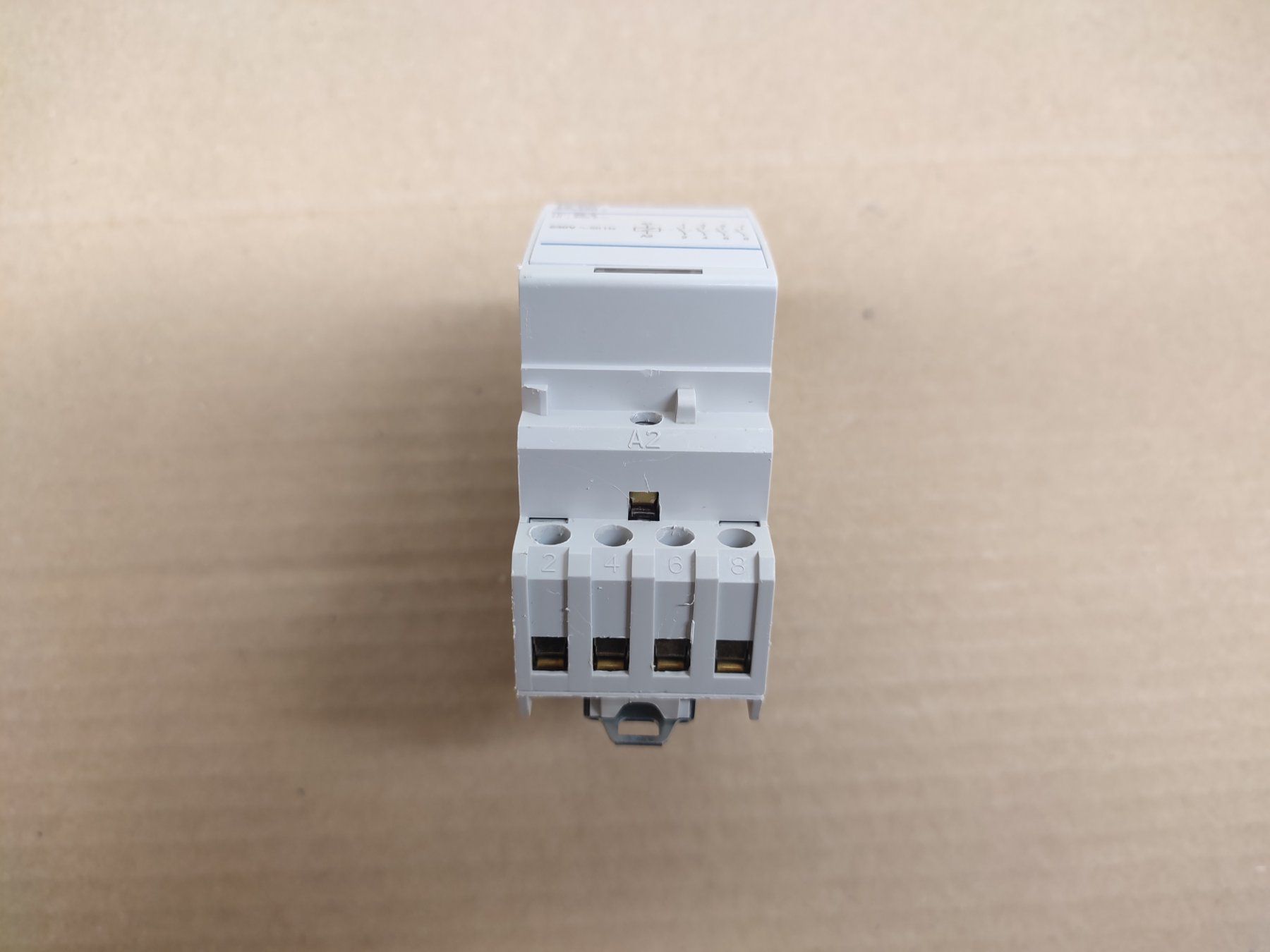 Relais Hager ES 420 25A / Hager Schütz ES 420 25A (D'occasion) à ...