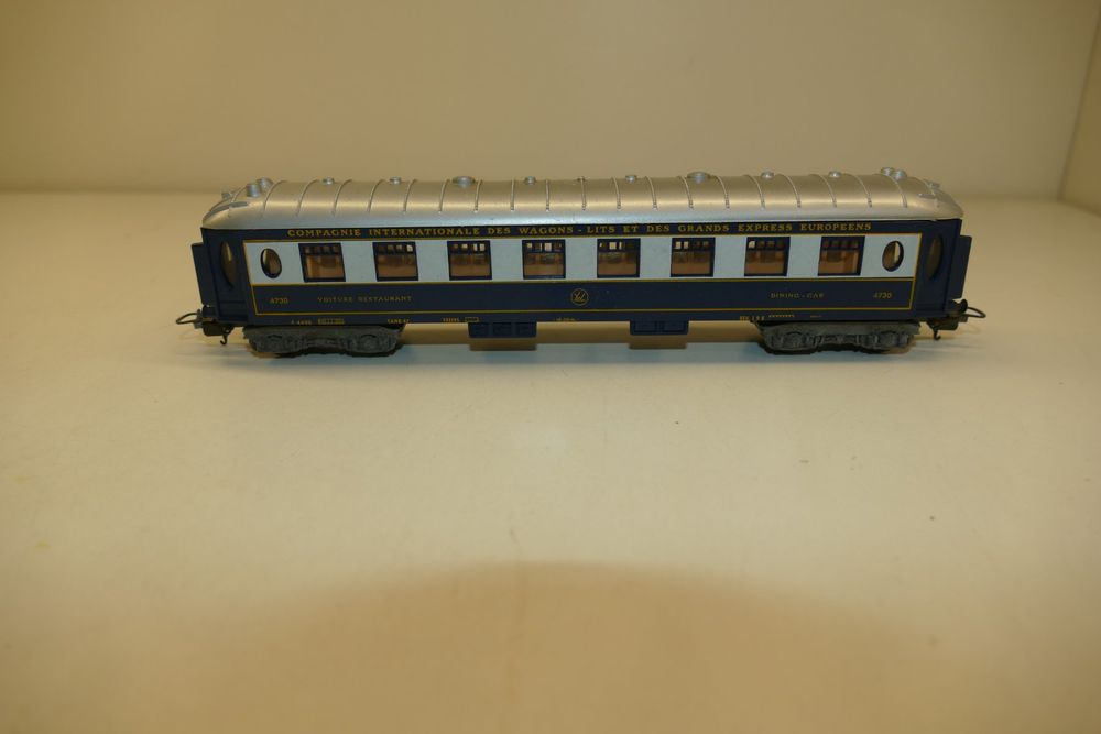 Lima H0: CIWL Dining Car #4730 (Neu (gemäss Beschreibung)) in ...