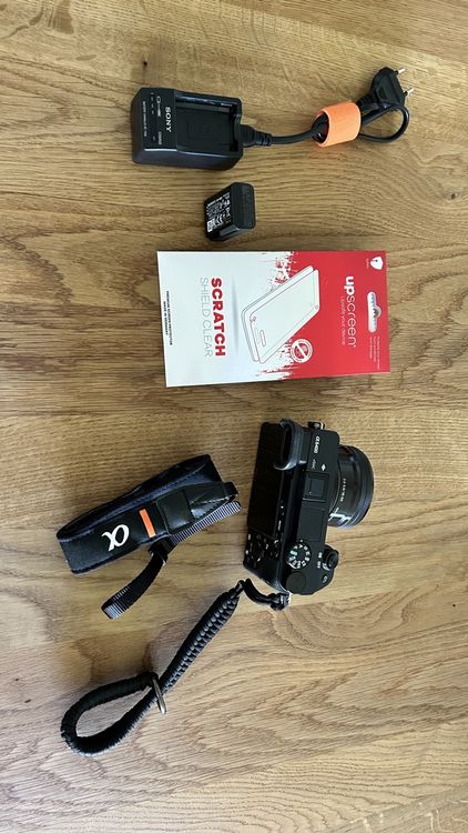 Sony Alpha 6400 | Kaufen auf Ricardo
