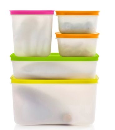 Freezer Mates Set - Tupperware (Neu (gemäss Beschreibung)) in Winkel ...