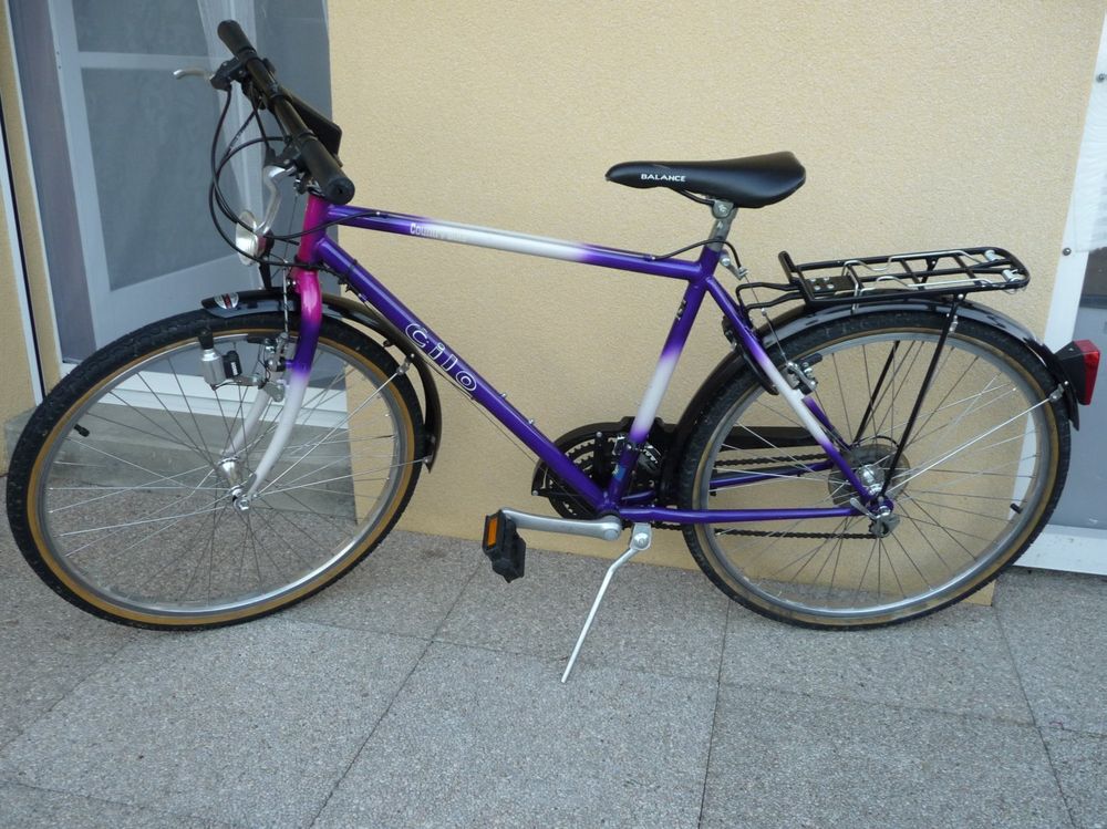 Damen Velo CILO Country Bike-Vélo dame CILO Country Bike | Kaufen auf Ricardo