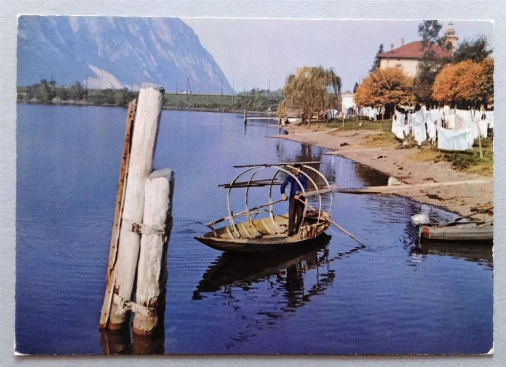 Bissone, Lago di Lugano, 1978 | Kaufen auf Ricardo